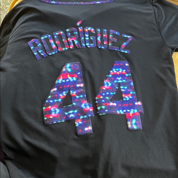 Shirts | Mens Seattle Mariners Rodriguez Jersey | Poshmark